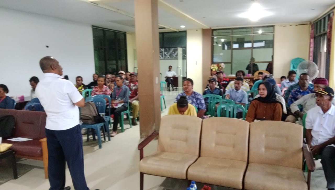 DPMK Fakfak Gelar Pelatihan BUMKam: Tingkatkan Kapasitas 20 Kampung ...