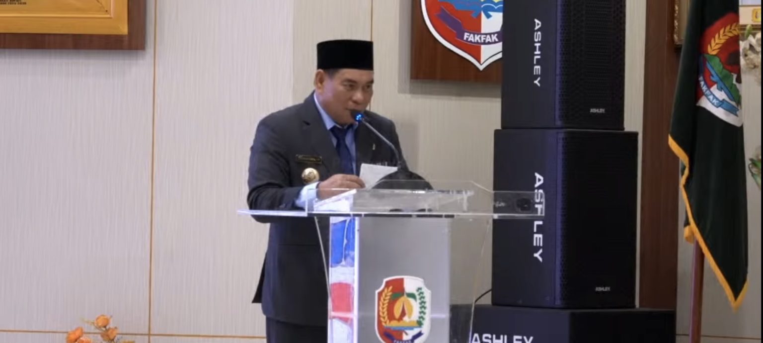Bupati Samaun Dahlan Genjot Terobosan Investasi Migas demi Kemajuan ...